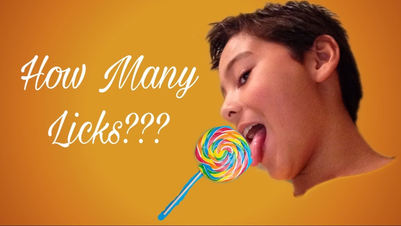 How Many Licks - YouTube