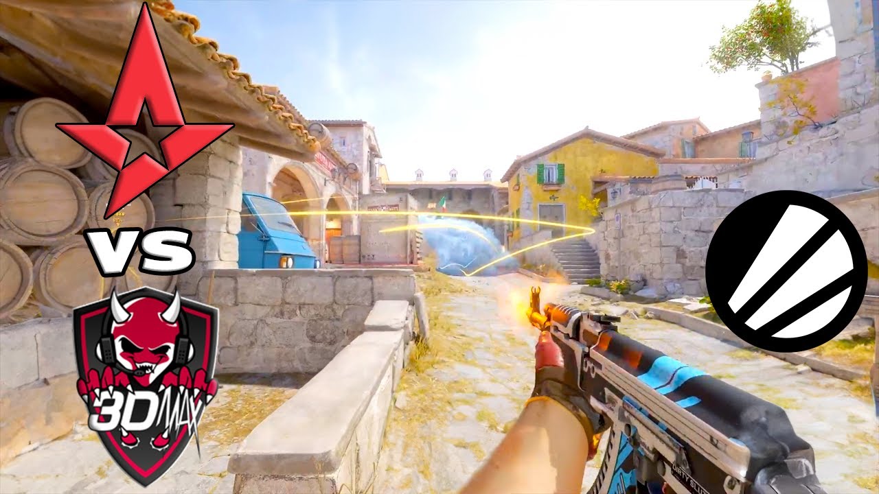 3DMAX vs Astralis - HIGHLIGHTS - ESL Pro League Season 19 l CS2 - YouTube