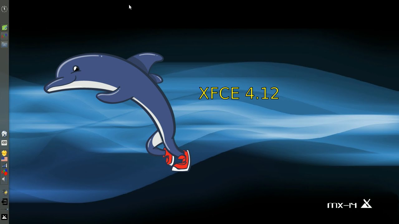 XFCE 4.12 - YouTube