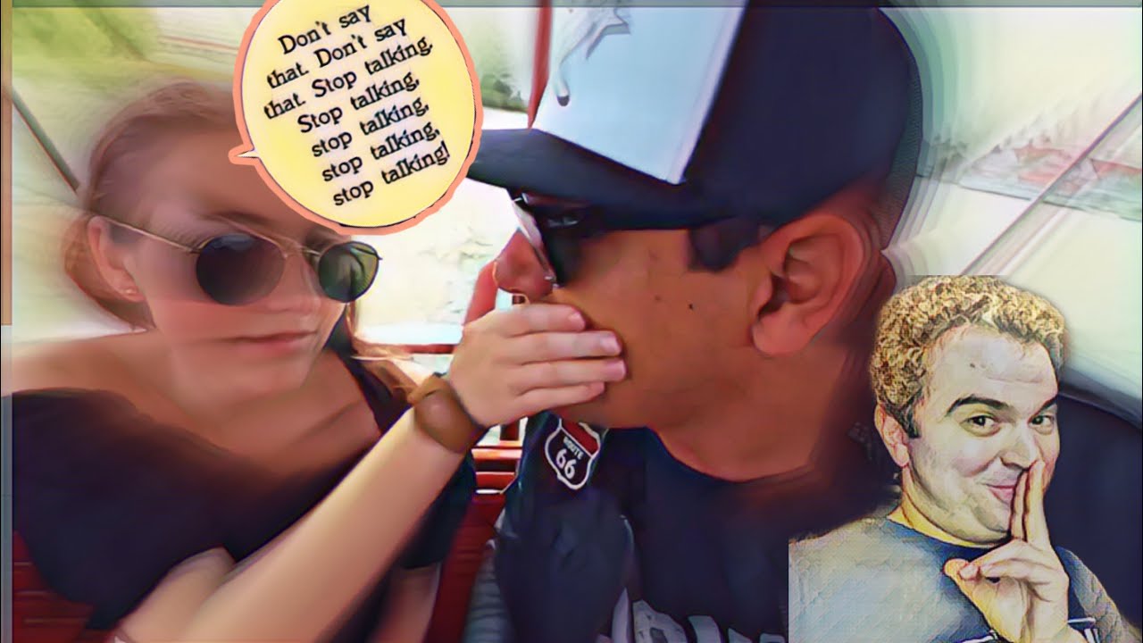 Justin Scarred Never Shuts Up - Disney California Resident Takeover ...