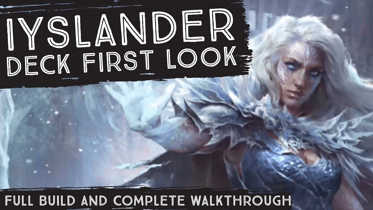 Iyslander First Look - Full List and Sideboard Guide - Flesh and Blood ...