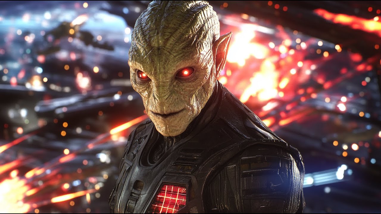 Alien Admiral Stunned—One Terran Warship Annihilates an Entire Fleet ...