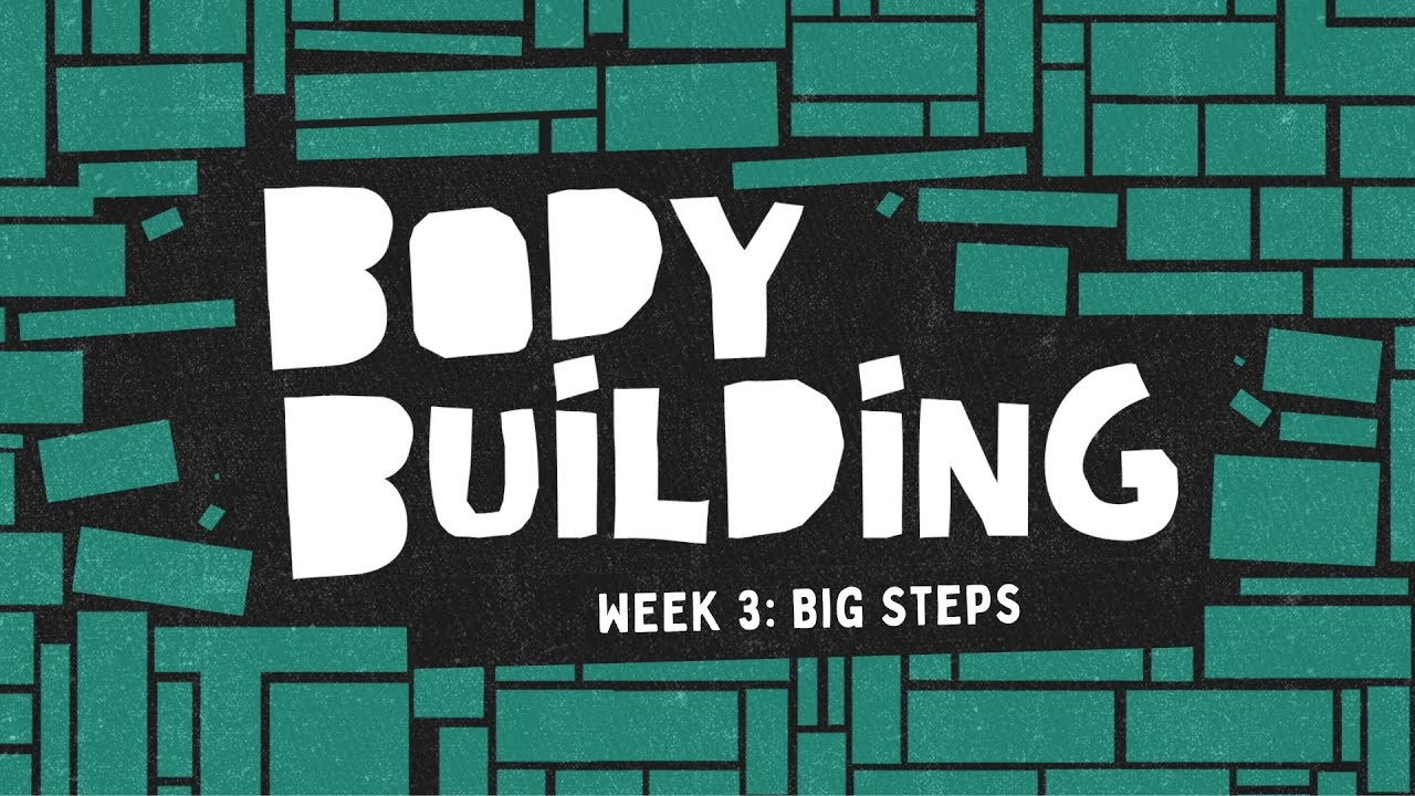 Big Steps | Body Building, Ep. 3 - YouTube
