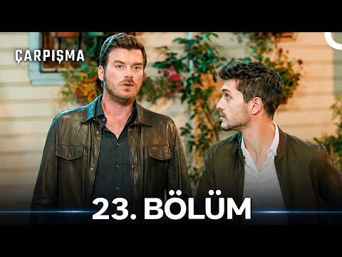Çarpışma 23. Bölüm (FULL HD)