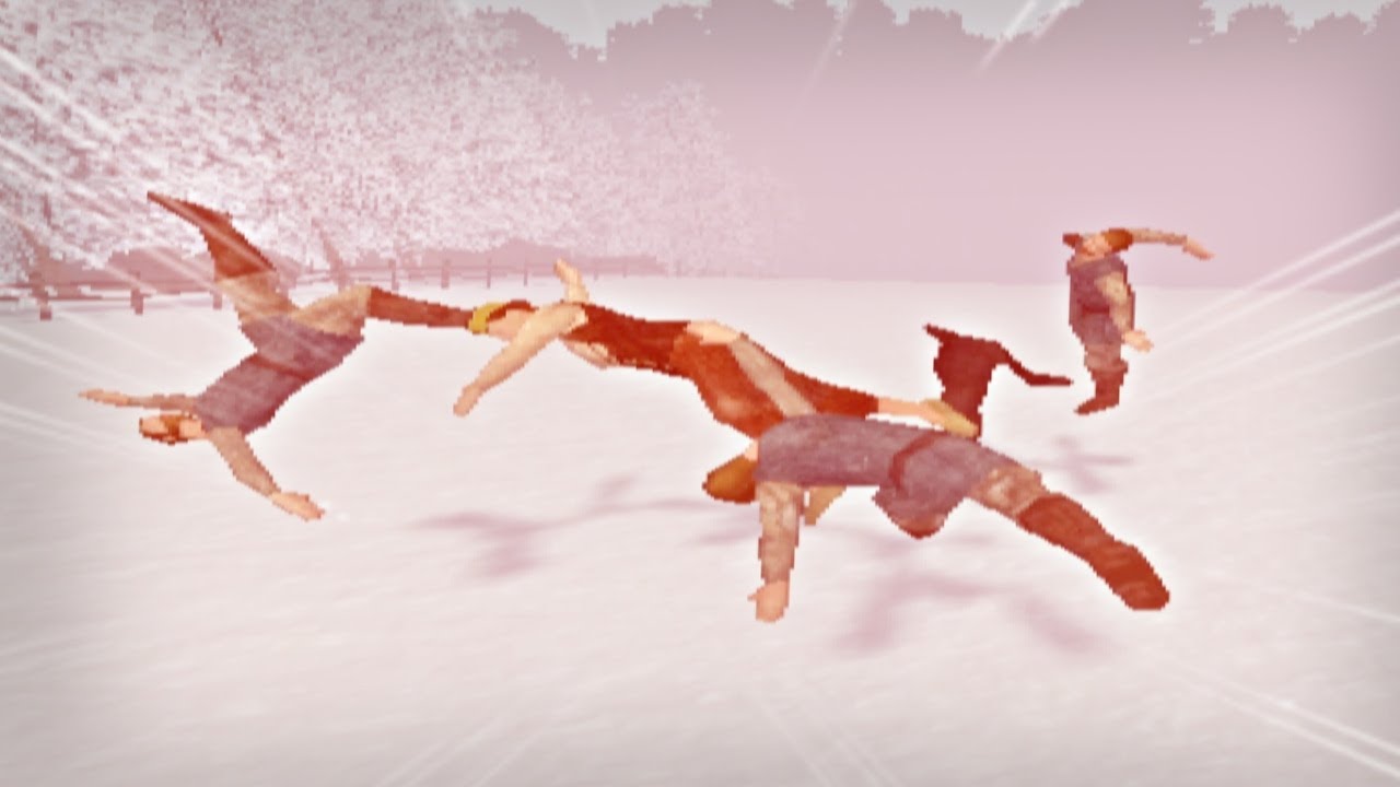 I Played A Game About Cheese Rolling… - YouTube