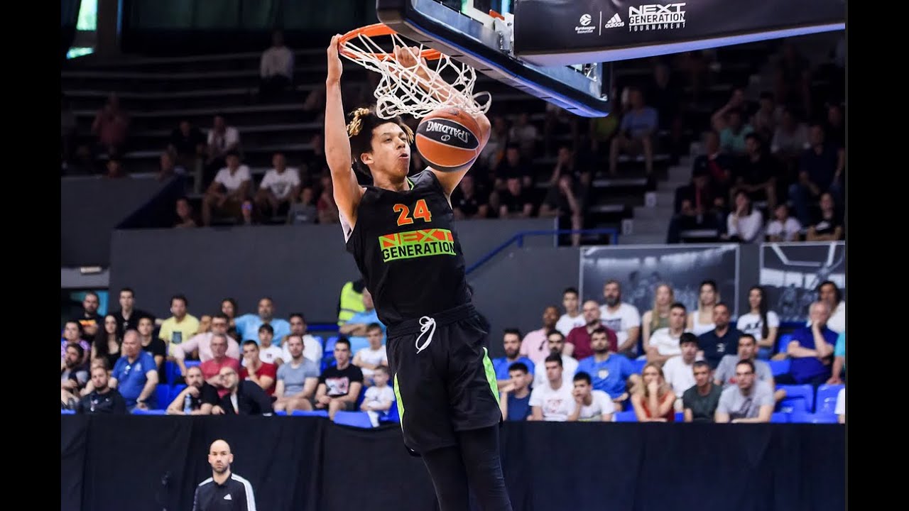 Zacharie Perrin Highlights ANGT Belgrade Finals 2022 - YouTube