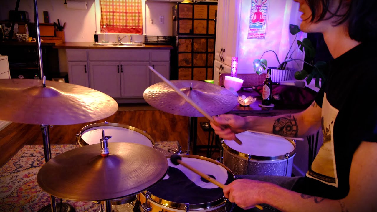 Emma Harner - Do It (Drum Interpretation by Keelan McDorman) - YouTube