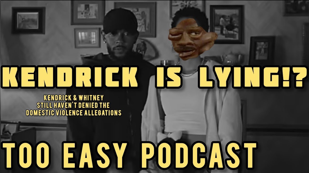 Kendrick is Lying!? (5th of July Special Clip) - YouTube