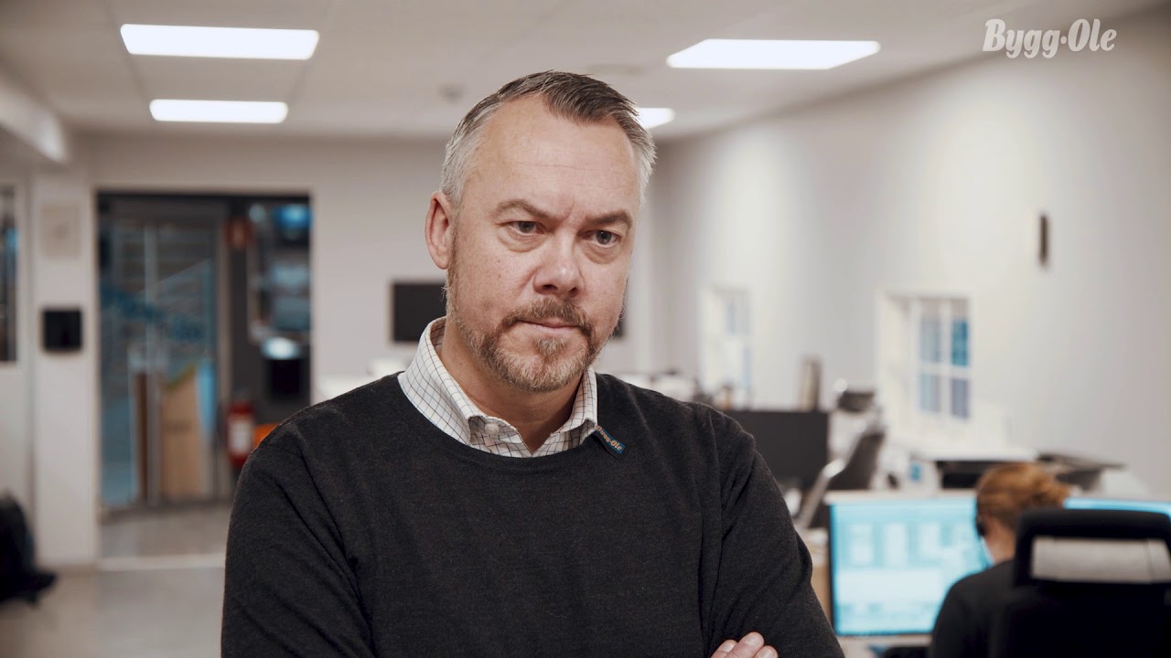 Bygg-Ole - Honkonen Byggnads - YouTube