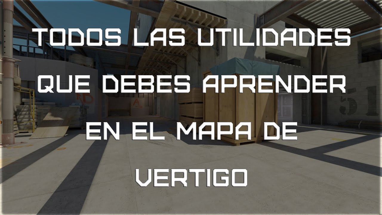 Todas las utilidades que debes conocer en el mapa de vertigo!! #1 - YouTube
