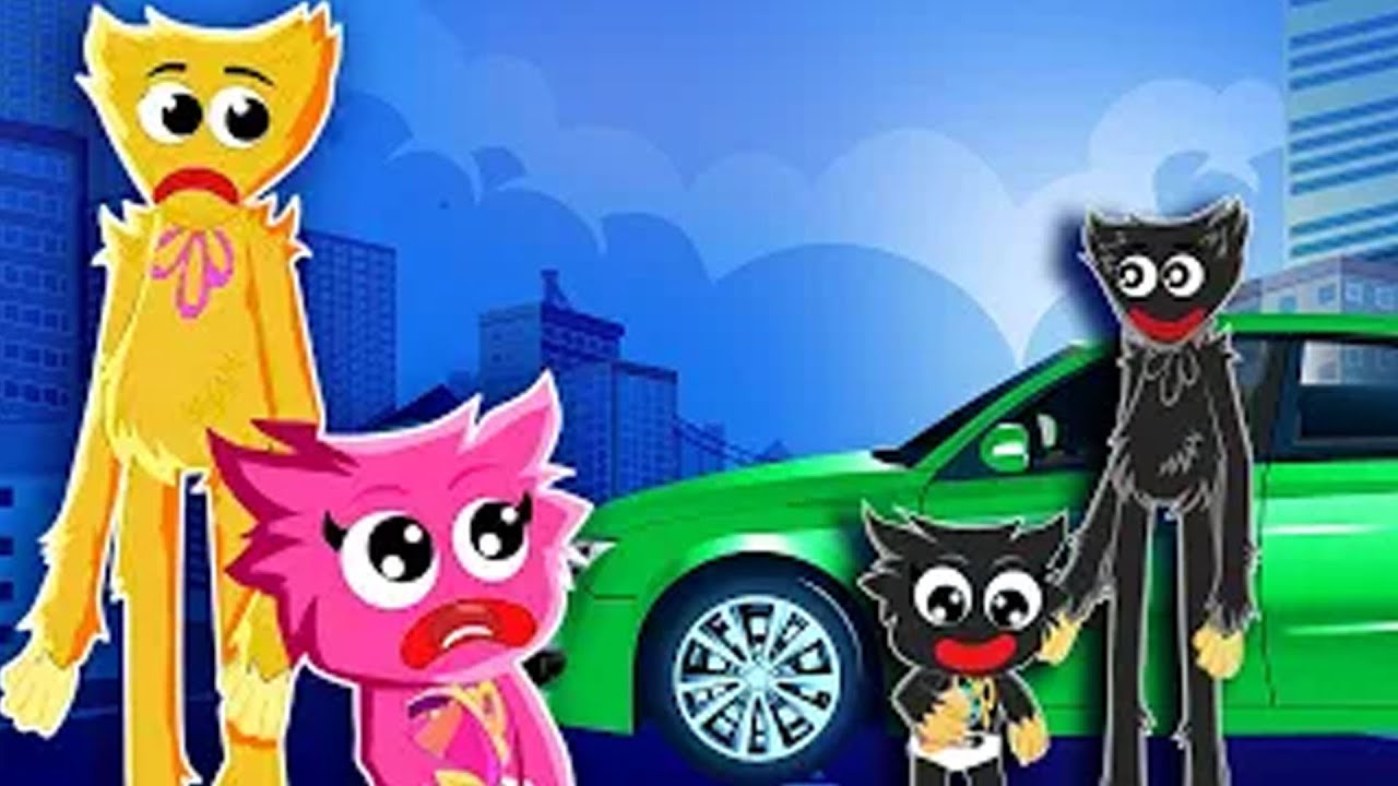 Rich Vs Poor Dad Huggy wuggy - Do You Like Rich or Poor? - Poppy ...