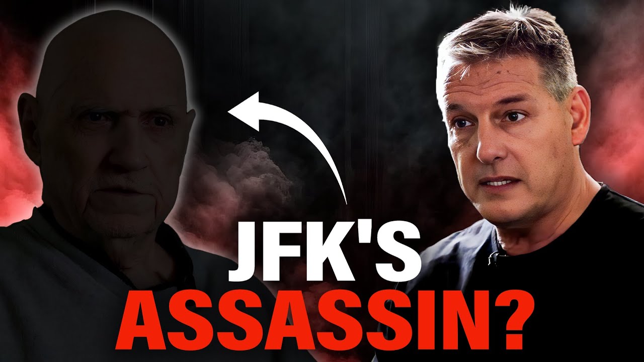 The Day I Killed Kennedy: James Files' Shocking Confessions - YouTube