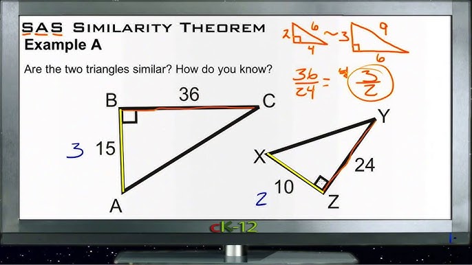 Similarity Examples