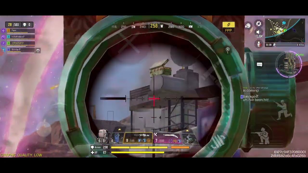 Levitating |CODM clips - YouTube