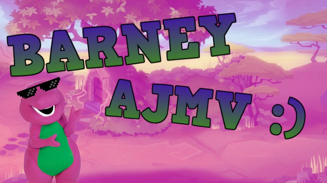 bArNeY aJMV THug Remix - YouTube