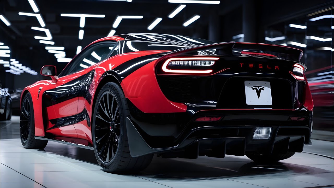 "Exploring the 2025 Tesla Model Z: Design, Tech, and Performance" - YouTube