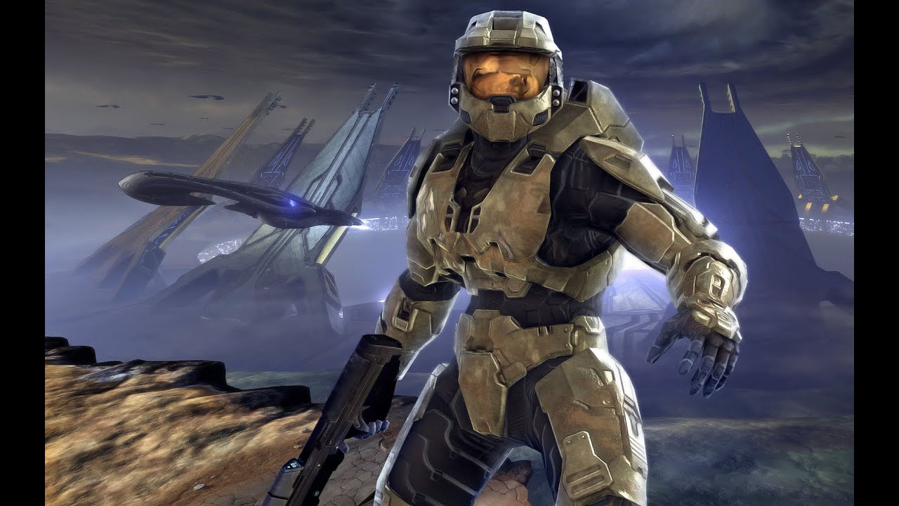 Halo Wars The Cleansing 60 FPS - YouTube