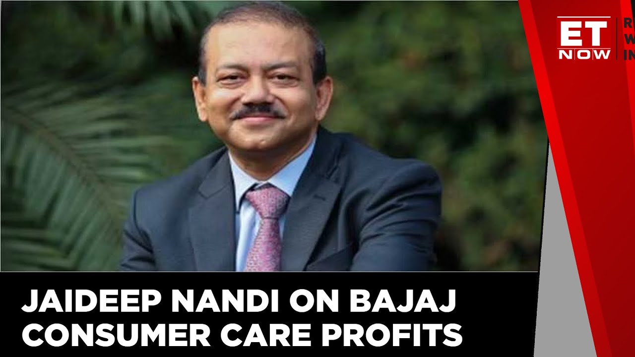 Down-Trading Has Been The Order Of The Day | Jaideep Nandi, Bajaj Consumer Care | ET Now | News ...