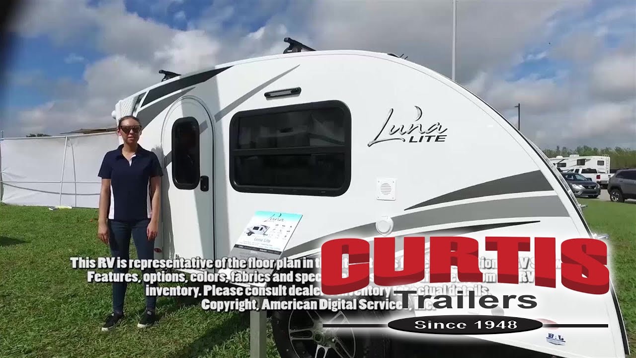 inTech RV-Luna-Lite - by Curtis Trailers of Portland & Beaverton ...