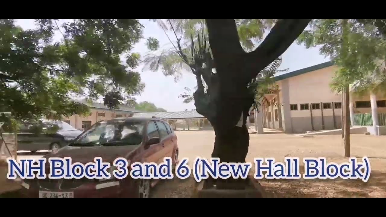 C.K Tedam University of Technology and Applied SCIENCES (CKT-UTAS ...