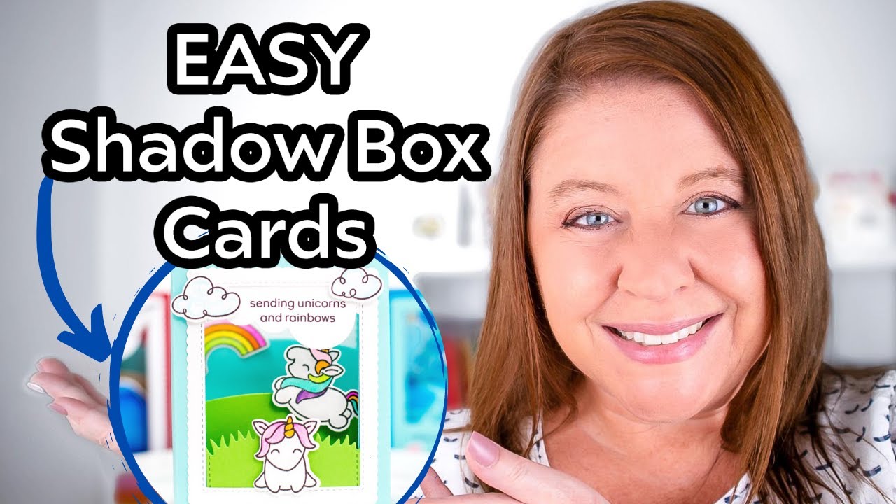 How To Make Shadow Box Cards Quickly And Easily YouTube how-to-make-shadow-box-cards-quickly-and-easily-youtube