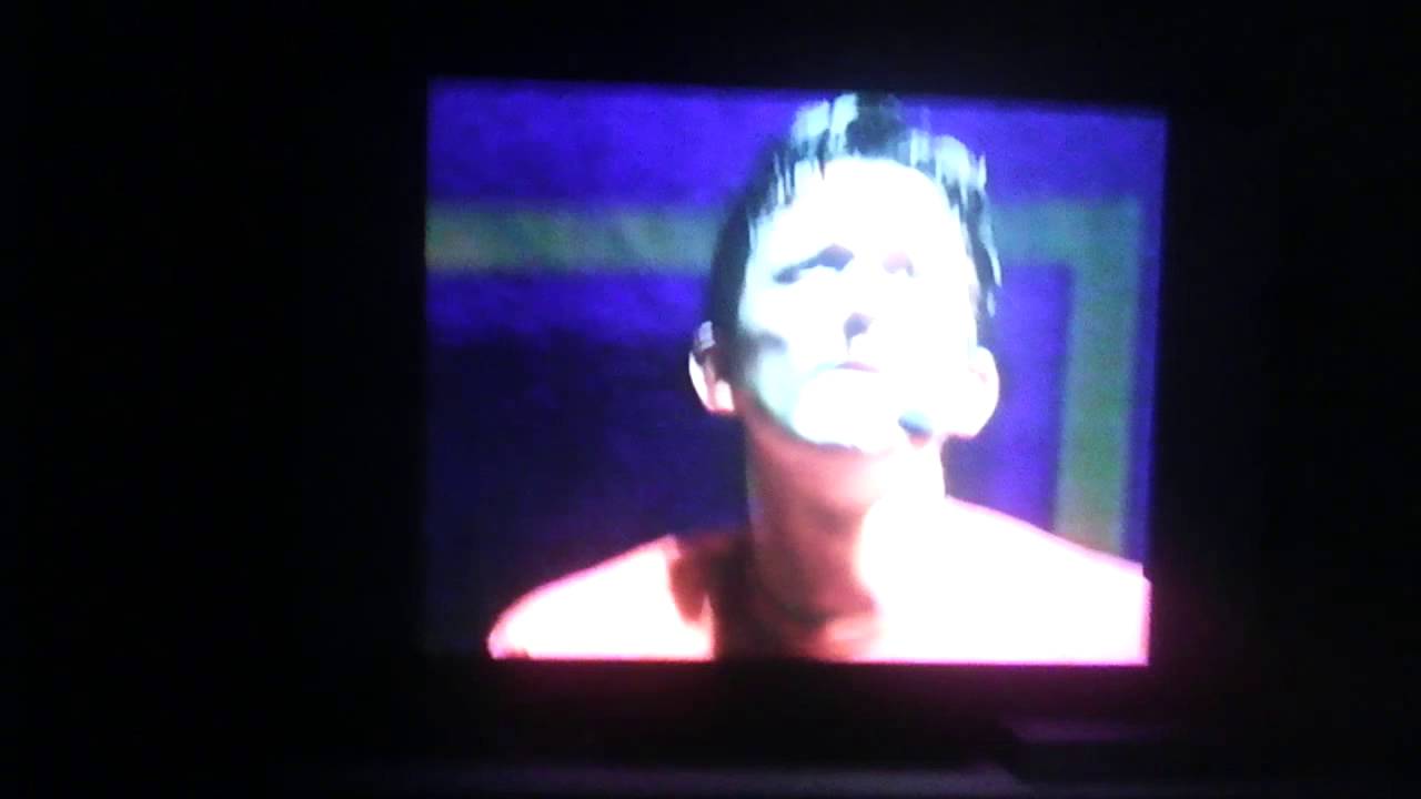 The Wiggles Captain Feathersword Crying