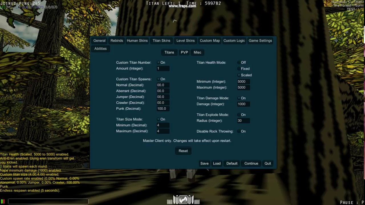 How to Create The Beast Titan | AoTTG - RC MOD - YouTube