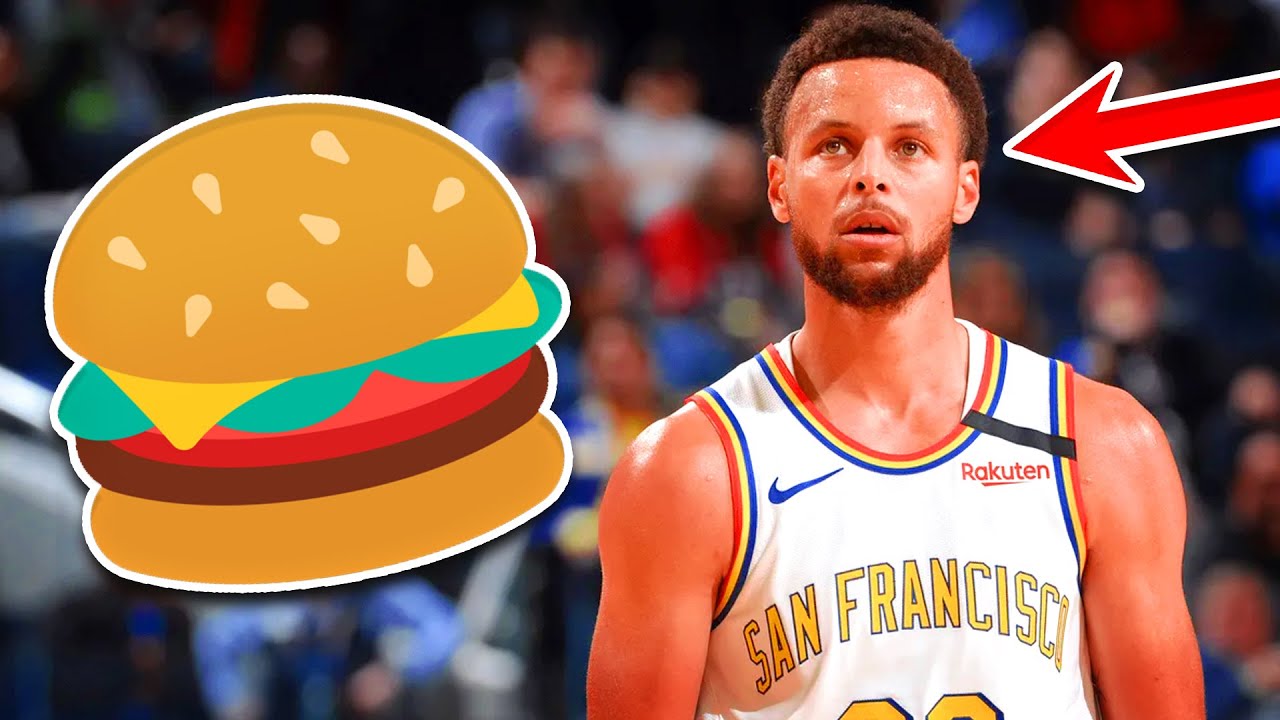 Top NBA Player Diets! - YouTube