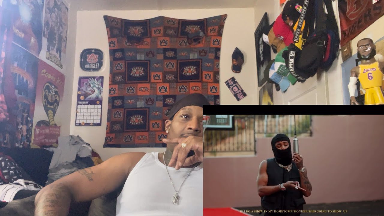DDG - SCROLL UP ( REACTION ) - YouTube