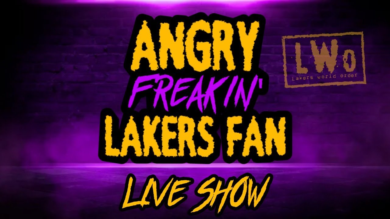 Los Angeles Lakers Game Recap | Angry Lakers Fan Media - YouTube
