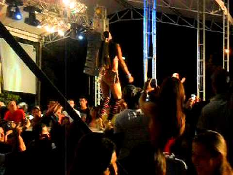 Chicas CarAudio cali 2011