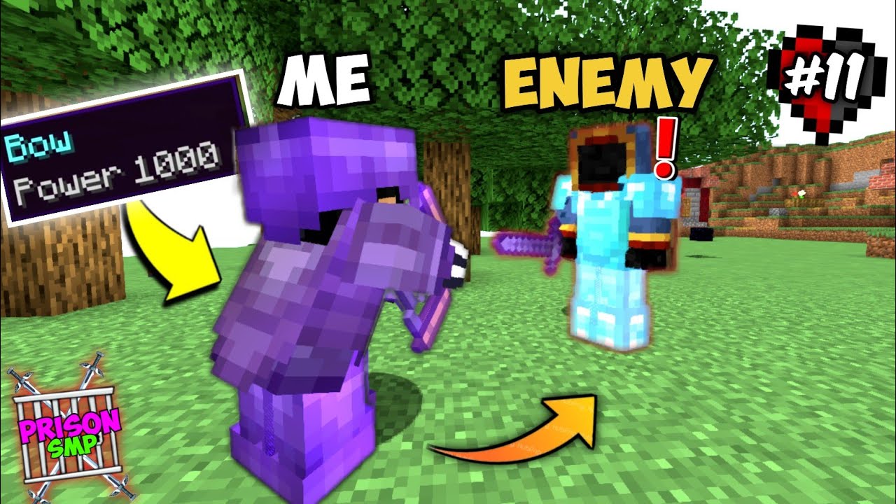 I Killed Most ILLEGAL Player Using His Weapons on Deadliest Minecraft ...