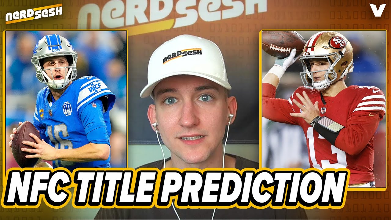 Will Jared Goff & Detroit Lions upset Brock Purdy & San Francisco 49ers ...