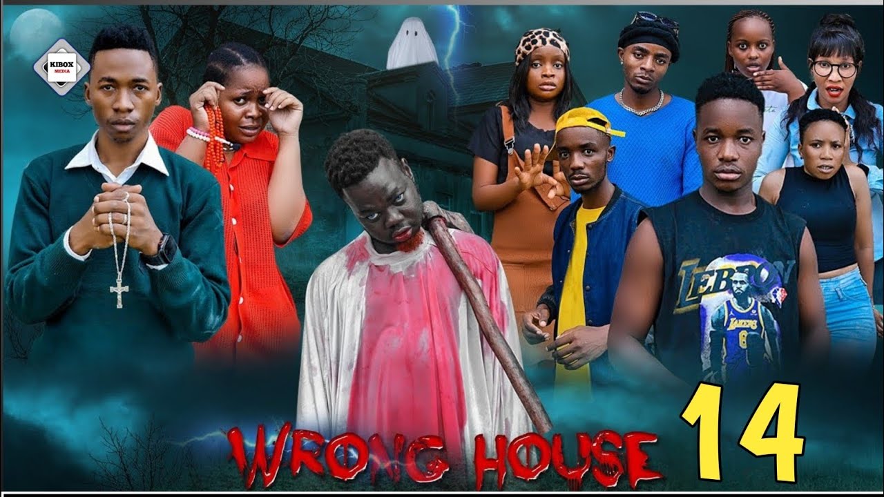 WRONG HOUSE EP 14-15 | CHINGA MEDIA | WRONG HOUSE EP 14 FINAL REVIEW ...