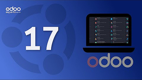 Curso Odoo 17 para principiantes - YouTube