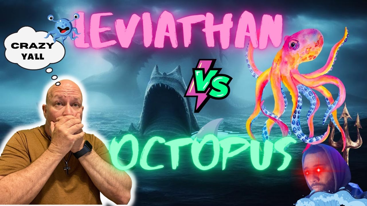 🔥 Battle of the Spirits: Marcus Rogers' LEVIATHAN vs Bob Larson's ...