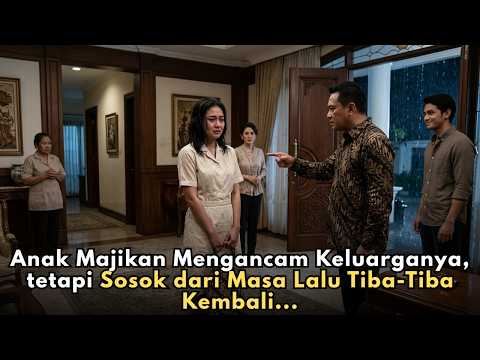 Pembantu Cantik Ini Dipaksa Anak Majikan, tetapi Rekaman Rahasia Membongkar Semuanya...
