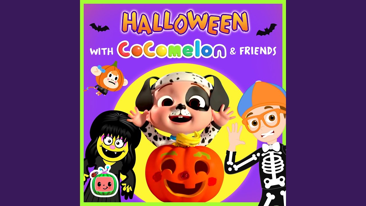 10 Little Spooky Things - YouTube