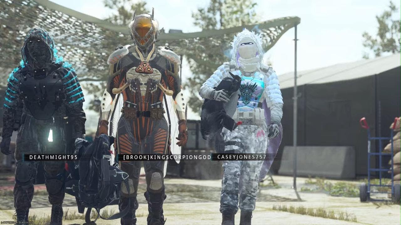 Call of Duty Warzone 3 shimu mothra godzilla back to back dub - YouTube