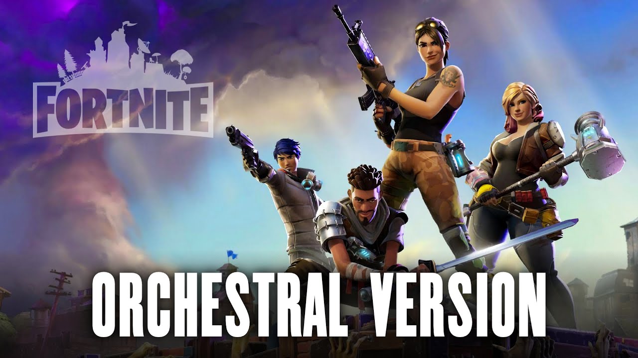 Fortnite: OG Theme – Epic Orchestral Version - YouTube