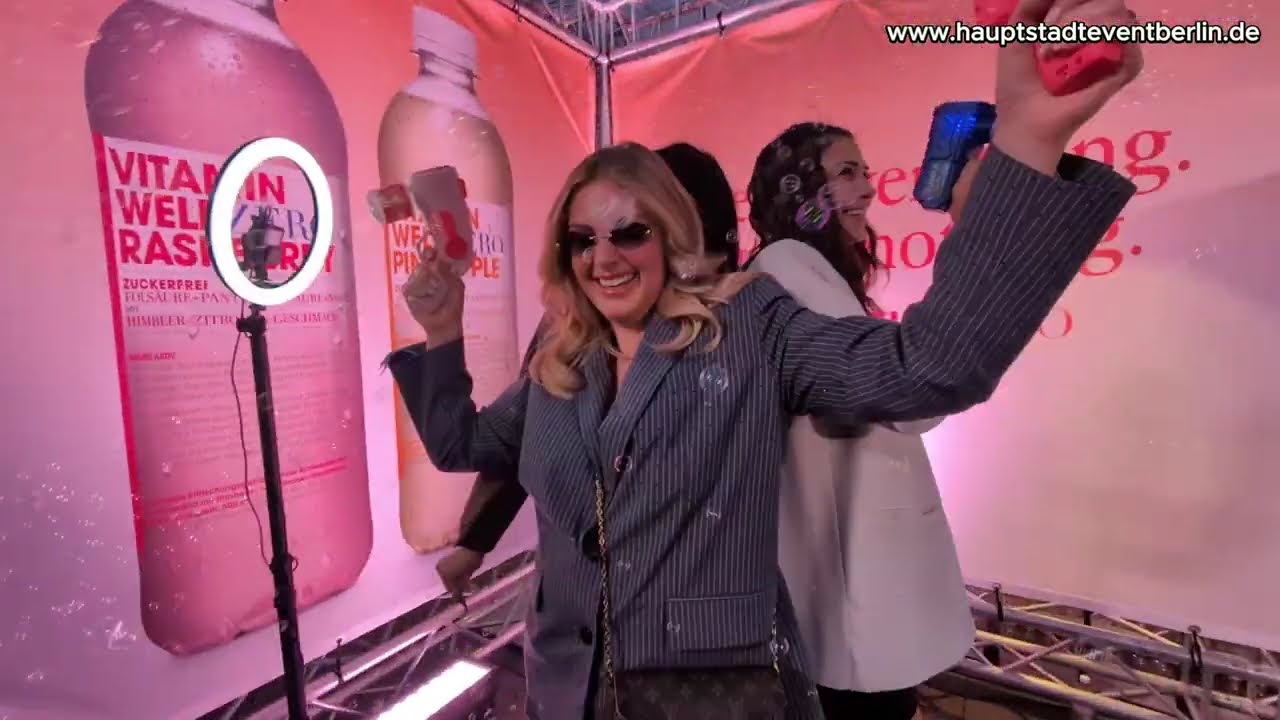 360° Spinner Booth | Fotobox,Fotospiegel & 360 Spinner Booth