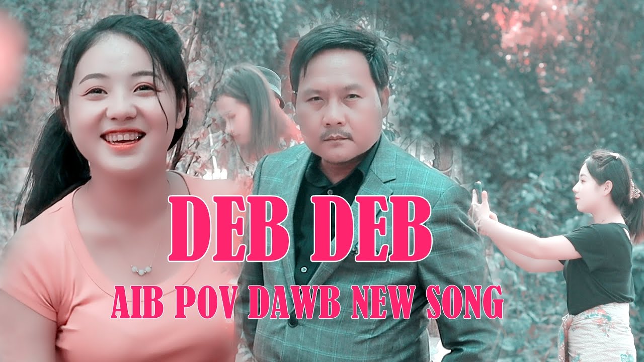 TXAWM DEB NPAUM LI CAS (AIB POV DAWB) cover - YouTube
