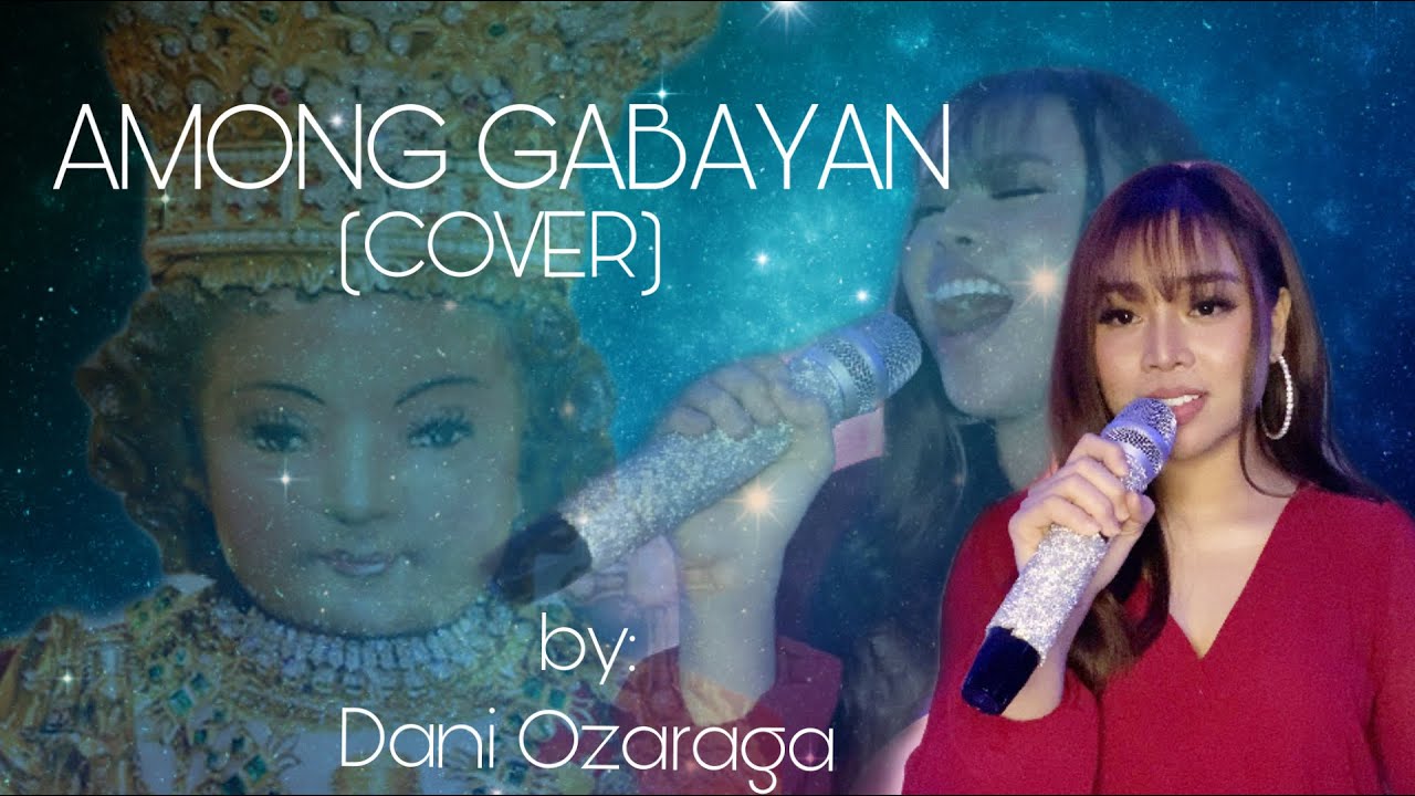 Among Gabayan (COVER) by Dani Ozaraga - YouTube