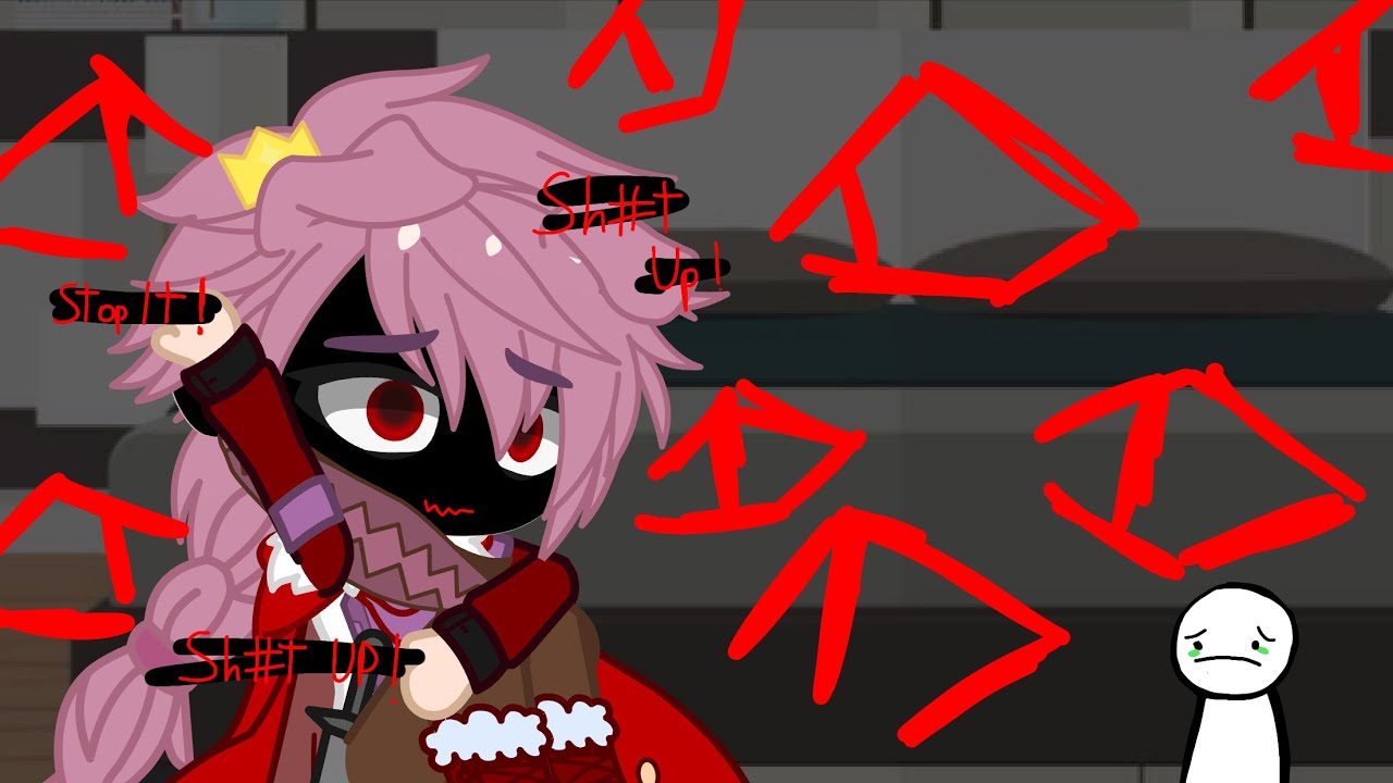 || Why can’t anybody just go away…? |~meme~| Technoblade angst🎗| DSMP ...