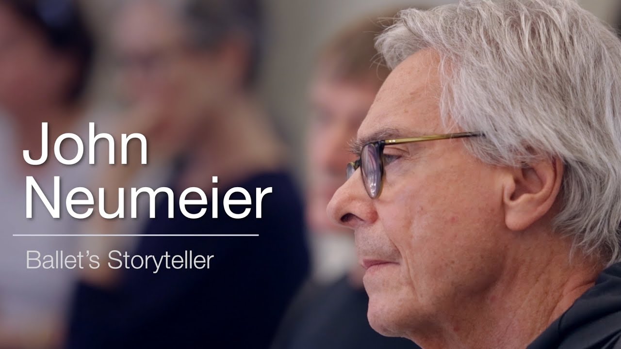 John Neumeier: Ballet's Storyteller | 2018 | The National Ballet of ...