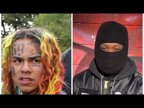 J-Hood “I was the first NY rapper to speak on Tekashi” - YouTube
