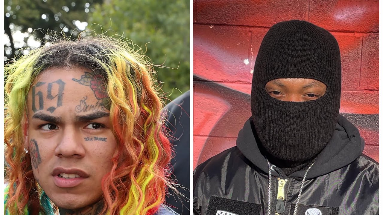 J-Hood “I was the first NY rapper to speak on Tekashi” - YouTube