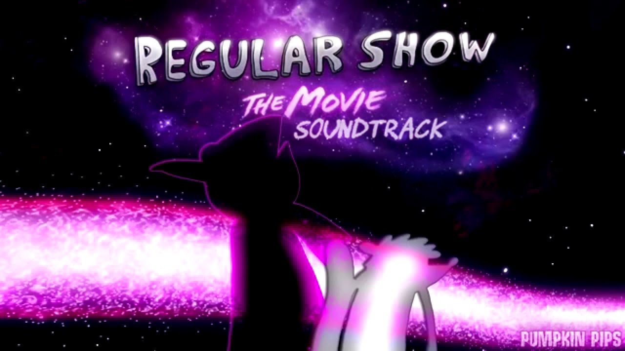 Regular Show The Movie Soundtrack - Intro Extended - YouTube