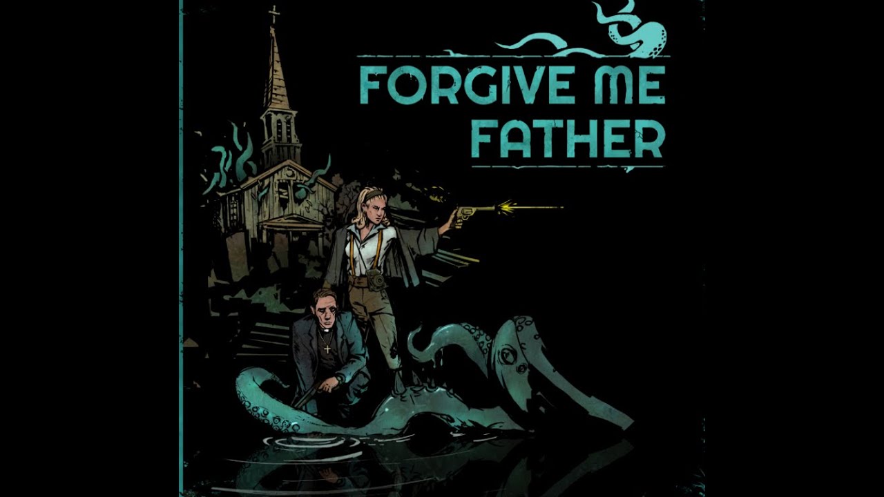 Forgive Me Father - level 11 - boss - YouTube