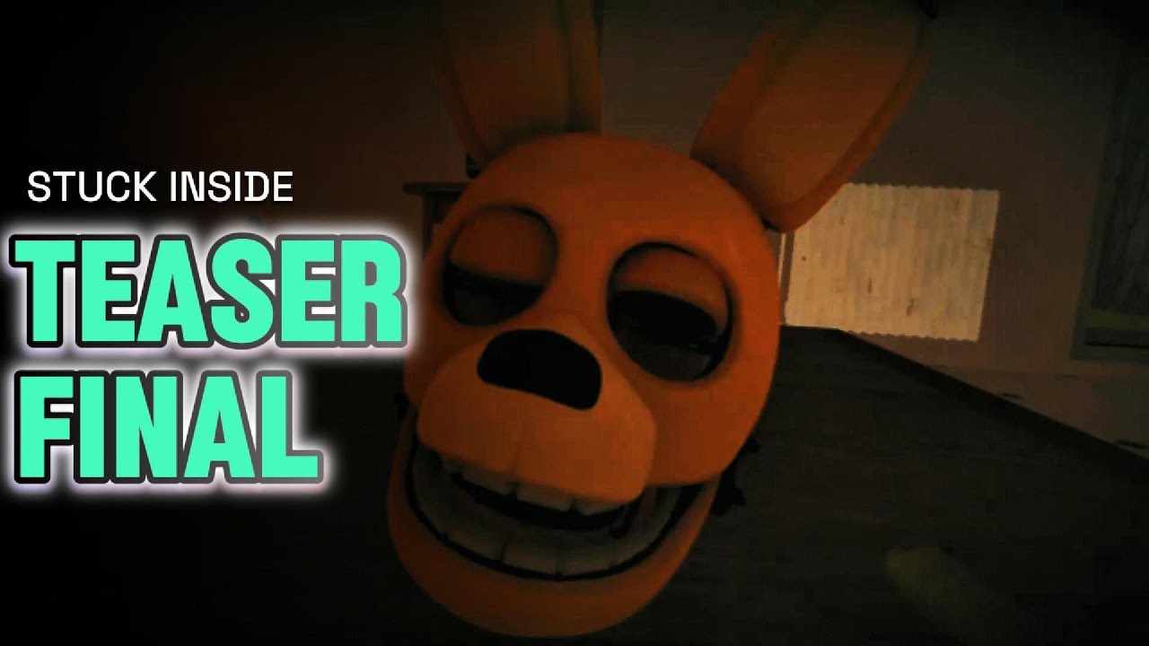 [SFM] Stuck Inside - Teaser Final - YouTube